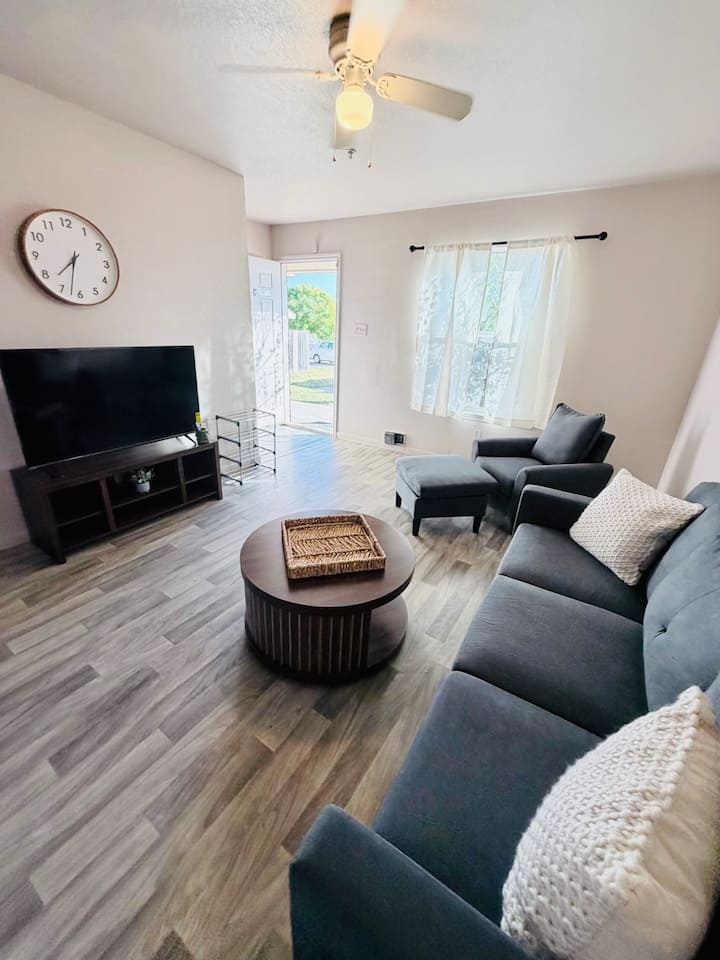 Killeen Work-ready Stay – Quiet & Convenient - Harker Heights, TX