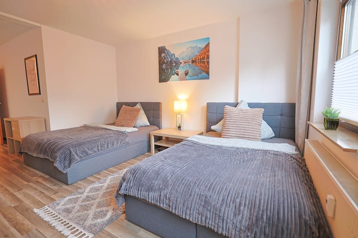 Wohnung In Lohfelden Nahe Kassel (Whg. 1) - Cassel, Allemagne