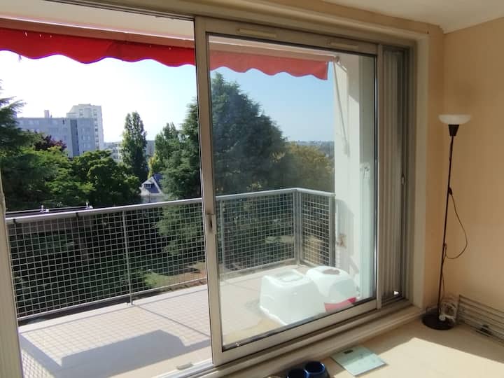 Appartement Calme Environnement Sécurisé Et Arboré - Saint-Germain-en-Laye