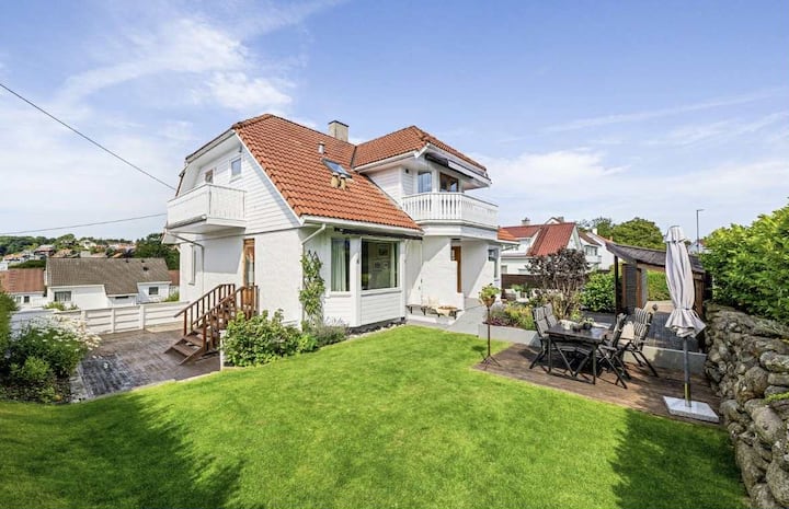 Stor Moderne Villa I Stavanger - Stavanger