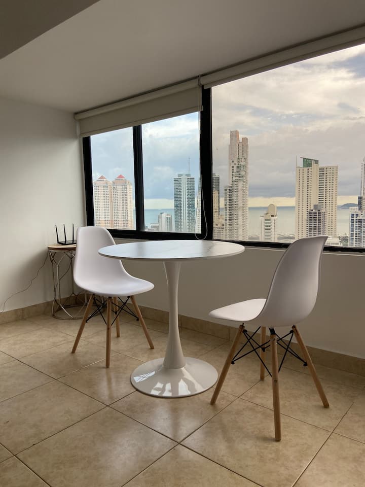 Certainement La Meilleure Vue De Panama - Ciudad de Panamá