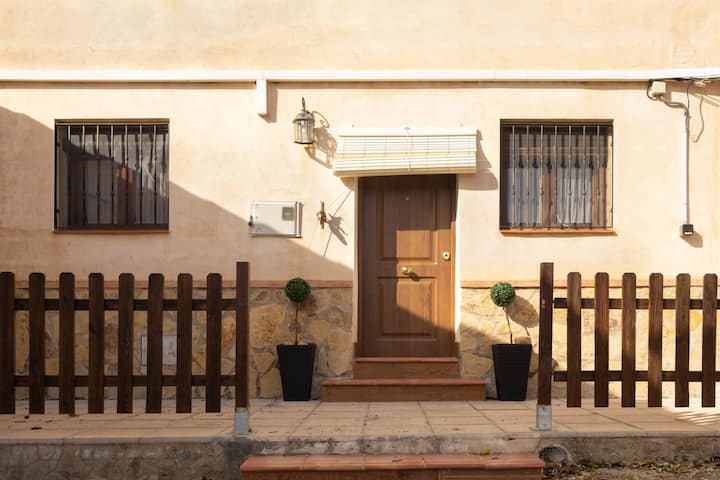 Casa Rural
"El Pocico" - Nerpio