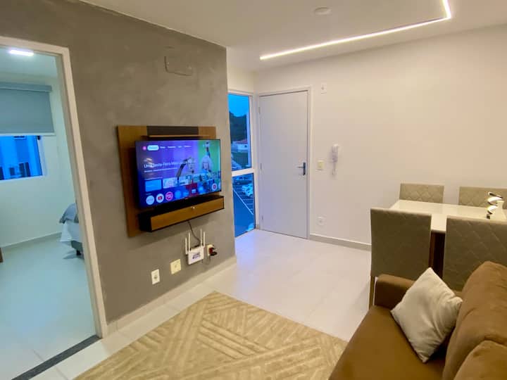 Apartamento Viver Tarumã Próximo Do Aeroporto - Manaus