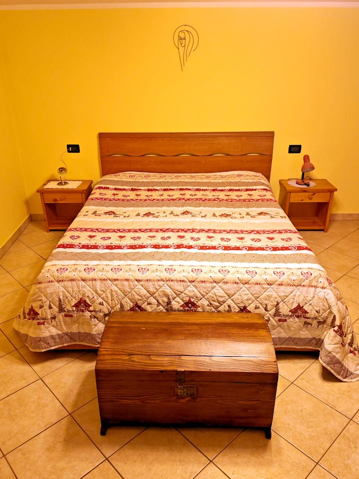 Appartement "Provaney" à Avise, 2+2 - Saint-Nicolas