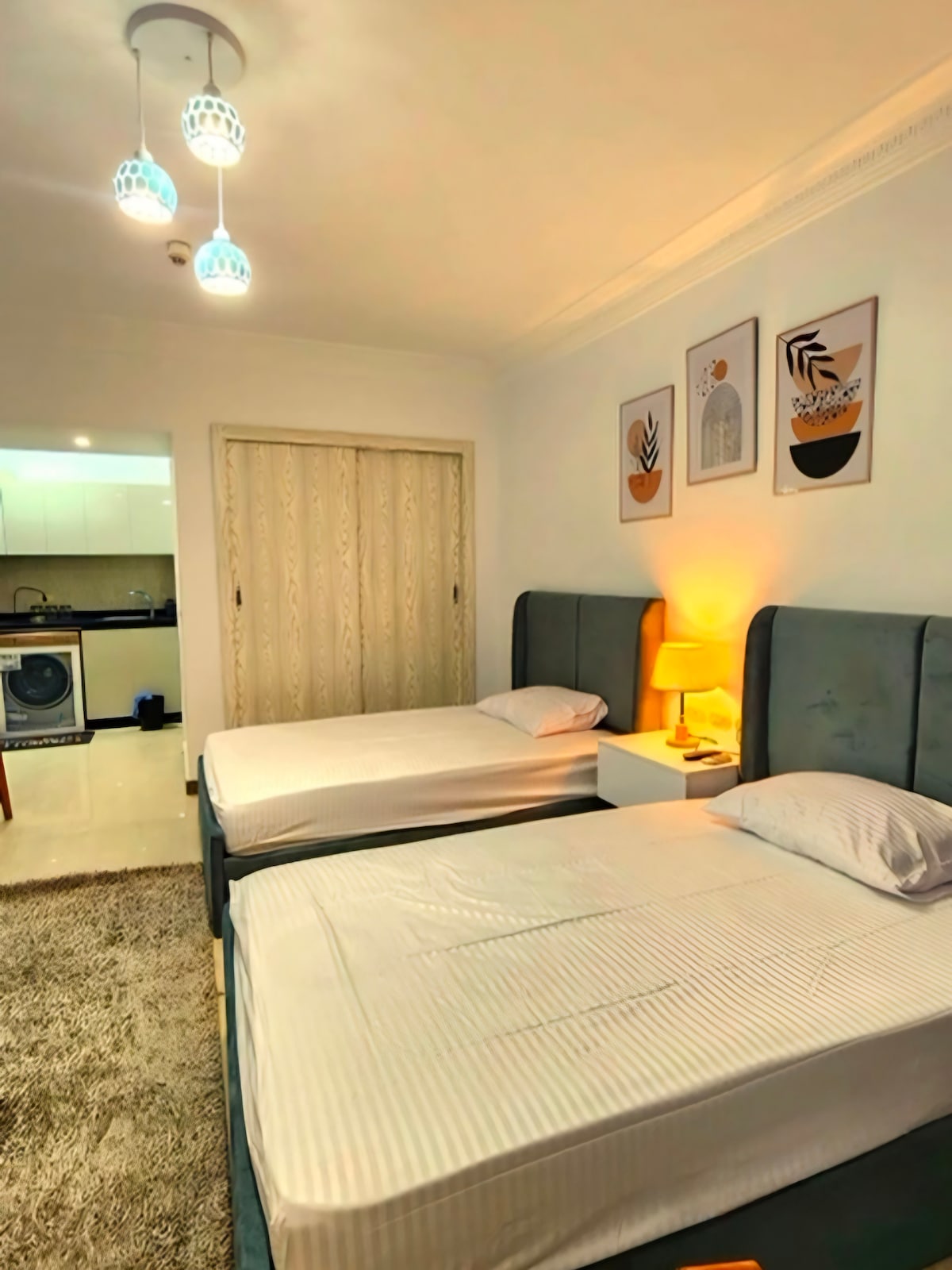 Studio d'hôtel de luxe @DeltaSharmResort - Appartements à louer à Sharm ...