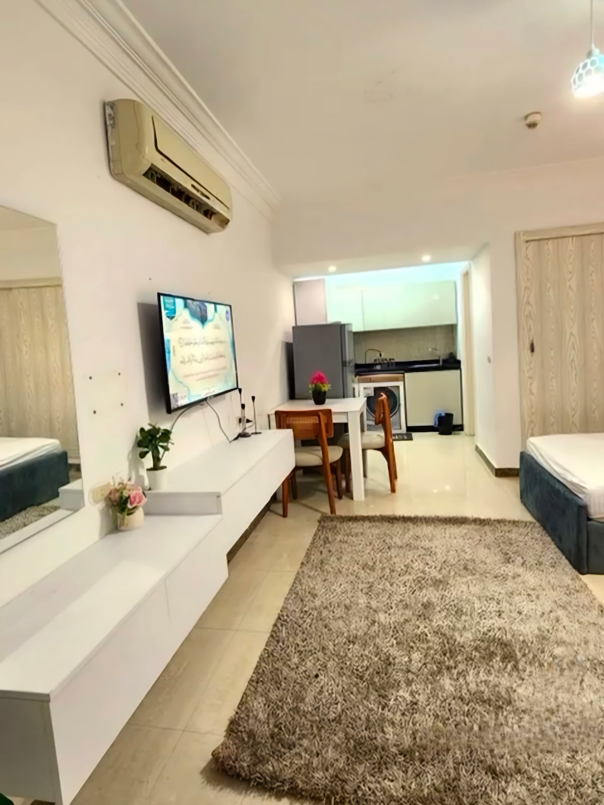 Studio d'hôtel de luxe @DeltaSharmResort - Appartements à louer à Sharm ...