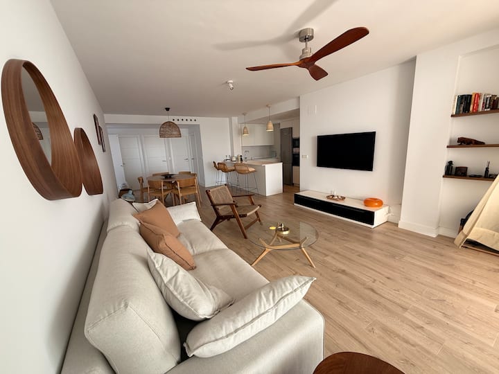 Refugio De Ensueño Playa Granada, Milla De Oro - Motril