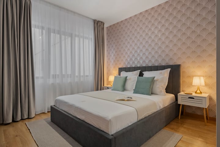 Mido Poli | Free Parking | Self-check-in - Chitila