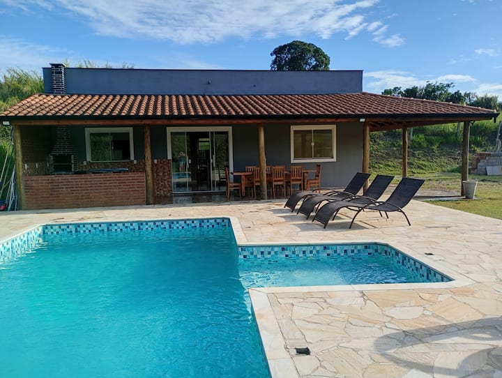 Chácara Refúgio Lavras - Socorro