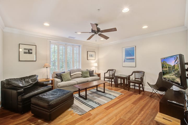 30-day Furnished Rental - Heart Of Mt Pleasant - Mount Pleasant, SC