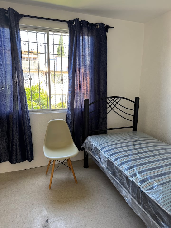 Espaciosa Y Luminosa Casa. - Ixtapaluca