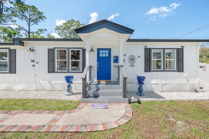 4br/2ba + Private Pool Near Historic St Augustine - St. Augustine, FL