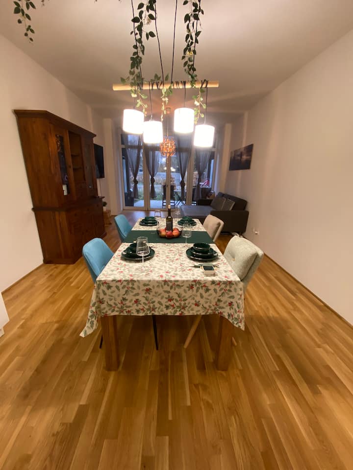 Elegant City Apartment In Mainz’s Top-rated Area - Mainz