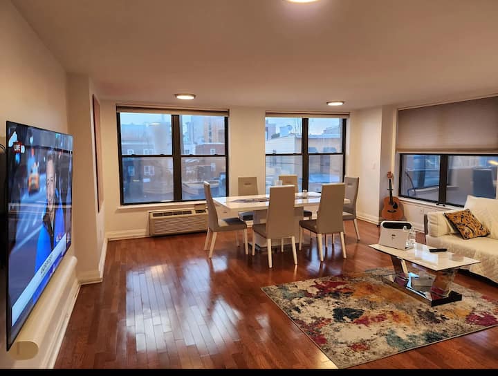 Sunshine In Weehawken - Weehawken