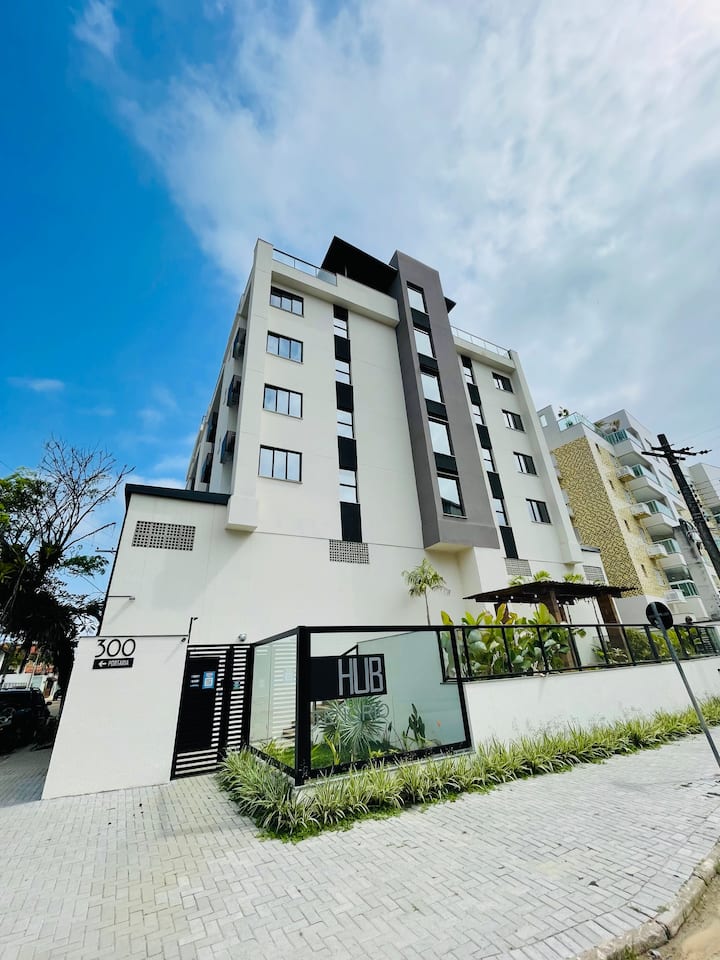 Studio 304 - Climatizado Praia Do Tenório Ubatuba - Ubatuba