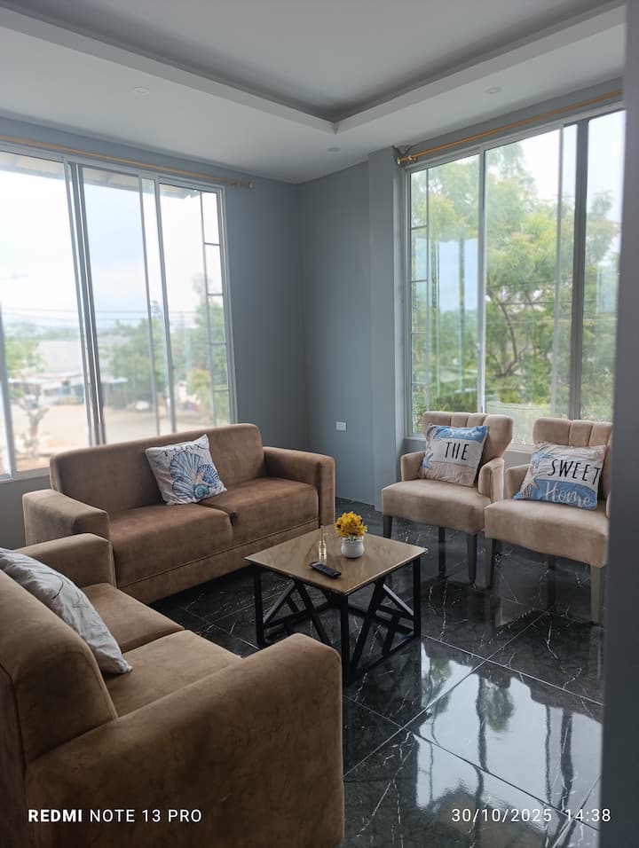 Casa Andres Ayangue
Planta Alta - Ayangue