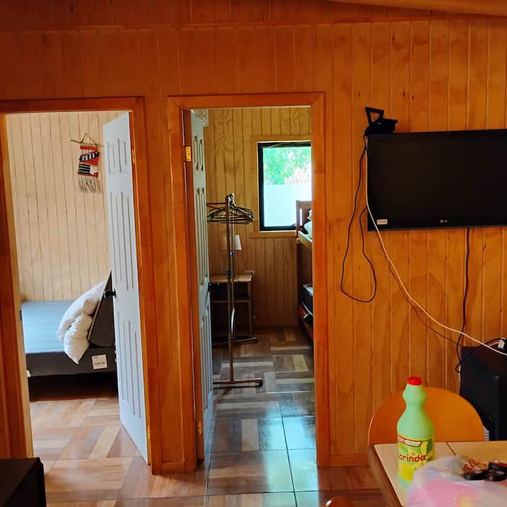 Se Arrienda Cabaña Para 4 Personas - Puyehue