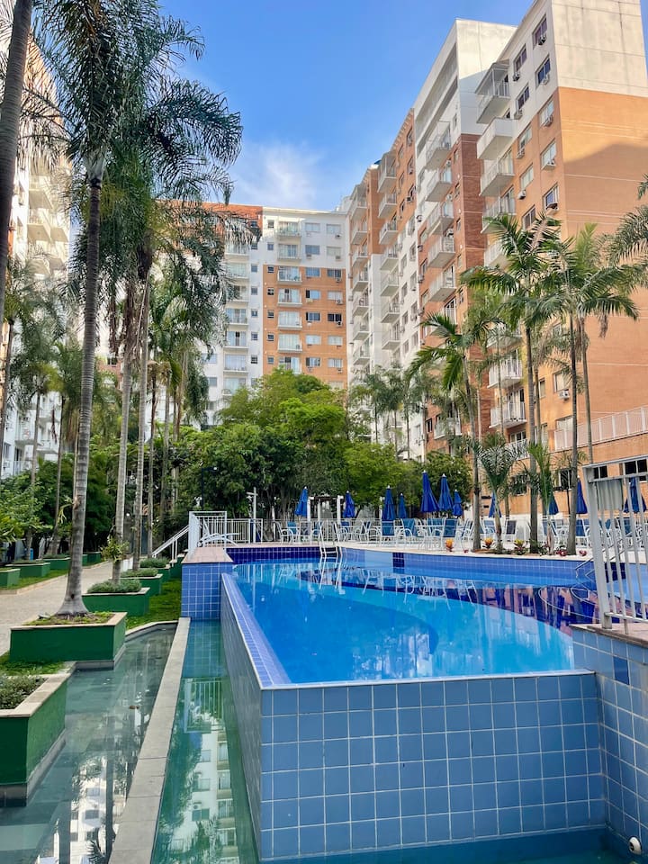 Coração Da Lapa - Apartamento 2 Quartos - Brazil