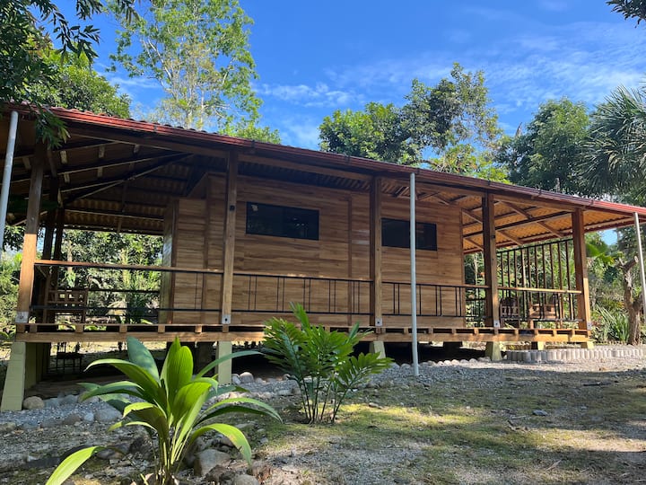 Cabaña Pununo Misahualli, Tena - Pastaza