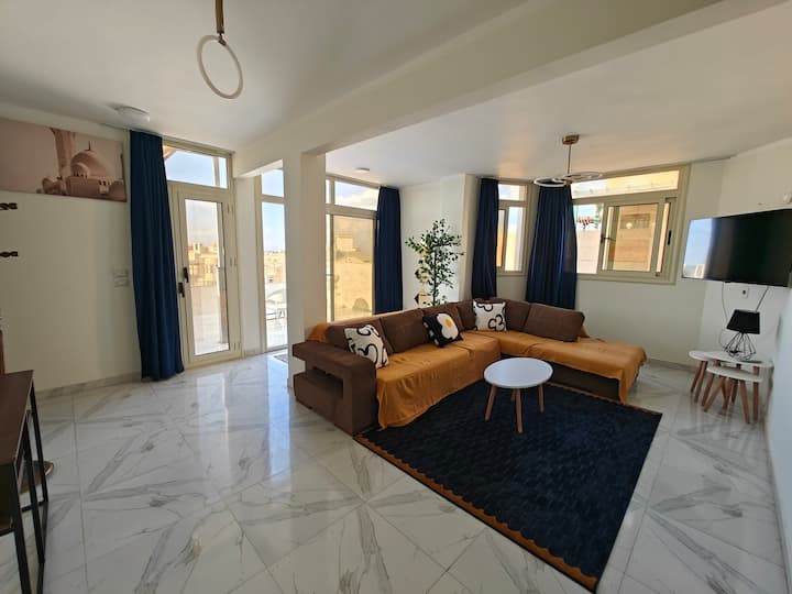 Modern Quiet Comfort Appartement - Egipto
