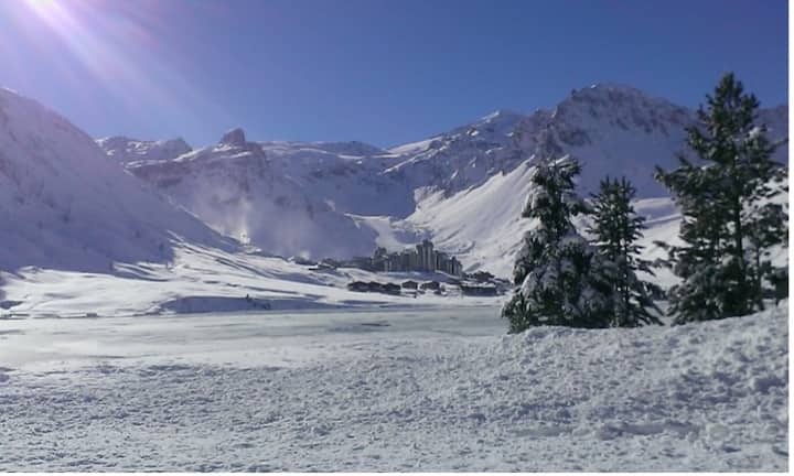 Appartement, Val-claret - Val-d'Isère