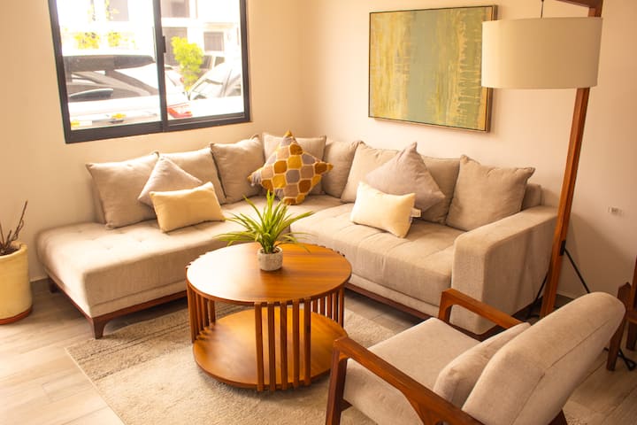 Alberca/cama King/gimnasio/terraza/estacionamiento - Tlaquepaque