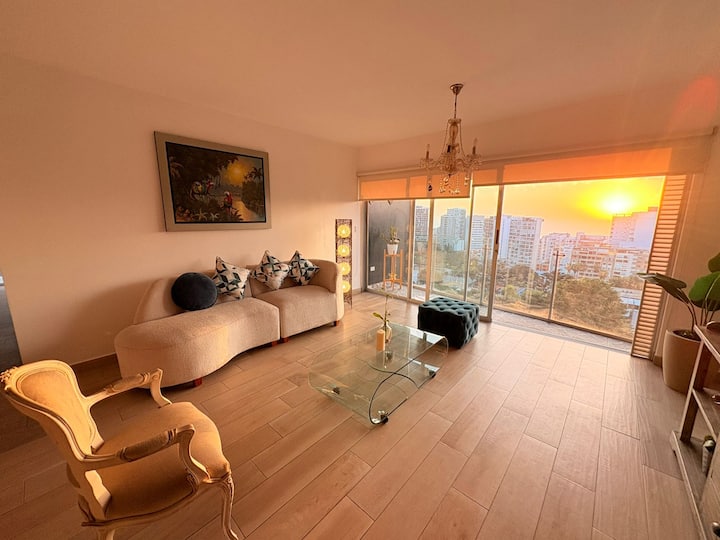 Vista Barranco - Peru