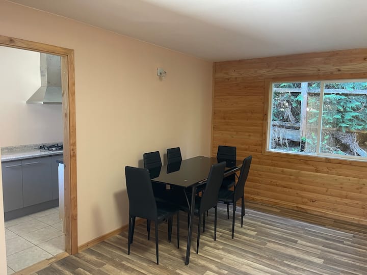 Cabañas Línea Nueva - Llanquihue