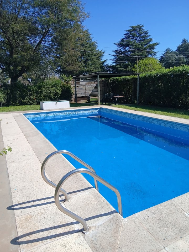 Casa Quinta - Junín, Francia