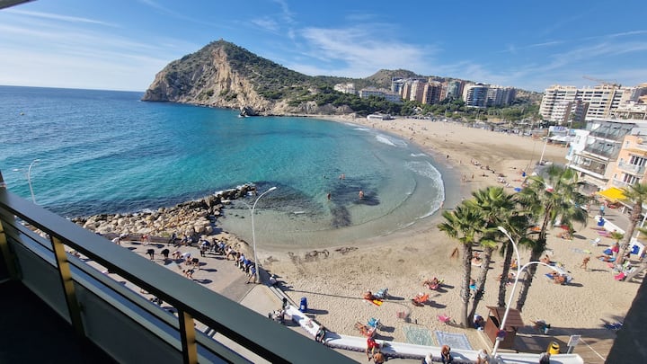 Acantilados - Finestrat