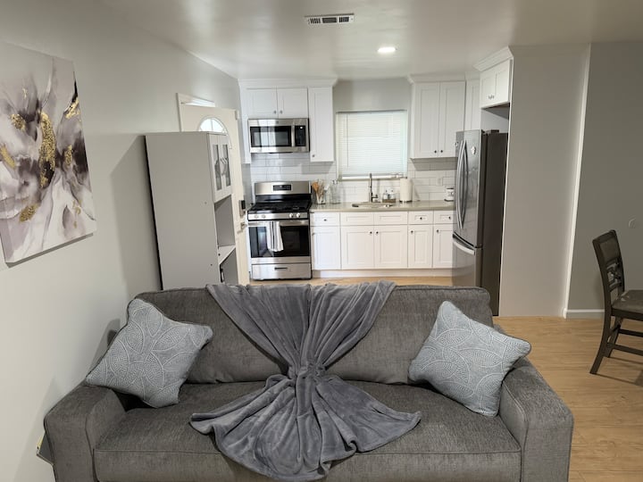 Chic & Comfy Apartment - New York