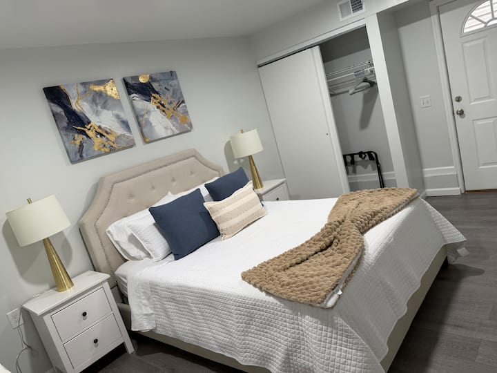 Chic & Comfy Apartment - New York