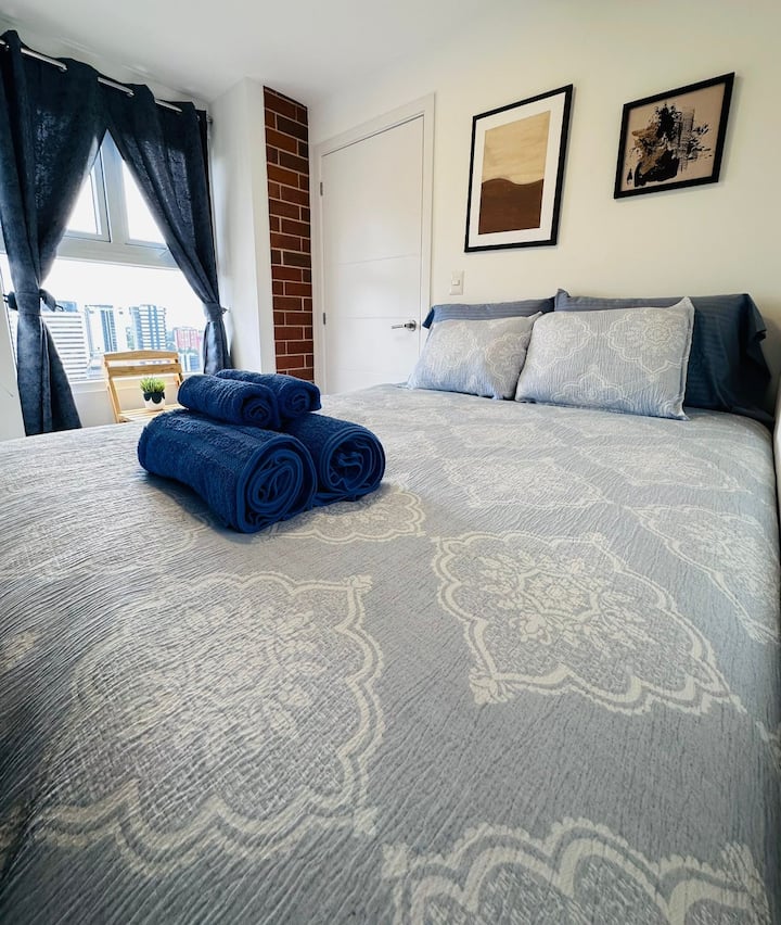 Apartamento Centrico En Zona 10 - Guatemala City