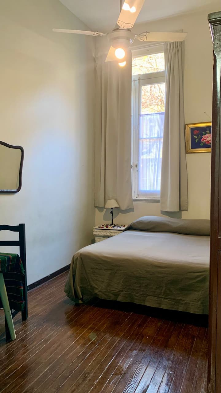 La Barca-centro De Bs As-doble Baño Compartido - Buenos Aires