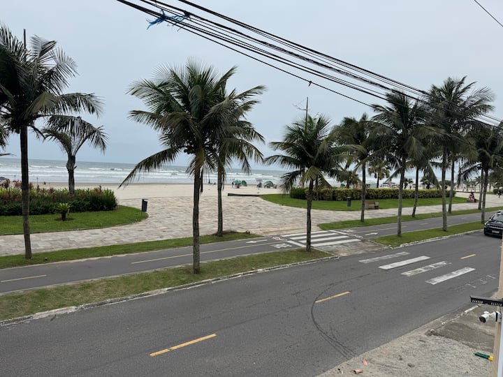 Pé Na Areia, 1 Dorm, Até 6 Pessoas - Brasil