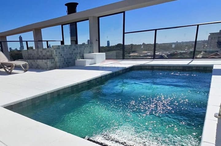Hermoso Studio En Asunción - Paraguay