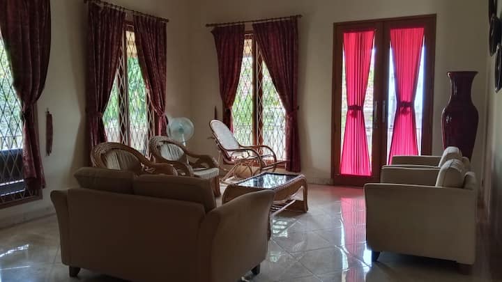 The Green Haven Palembang
Akses Mudah Ke Kota - South Sumatra