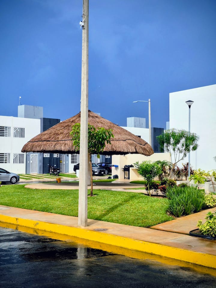 Casa Refugio Cerca Del Mar Cancún - Cancún