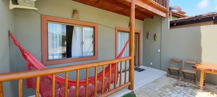 Lindo Flat Bem Localizado Em Itacaré - Itacaré