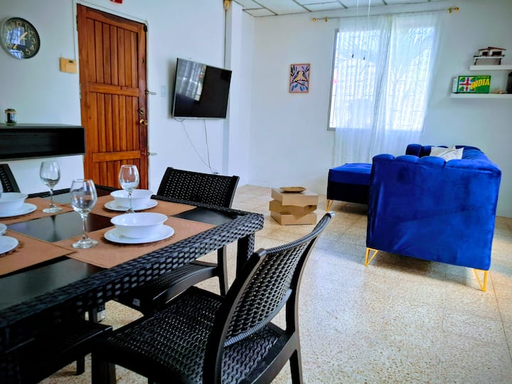 Acogedora Suite Cerca Del Mar Y Jardín Privado. - Santa Elena