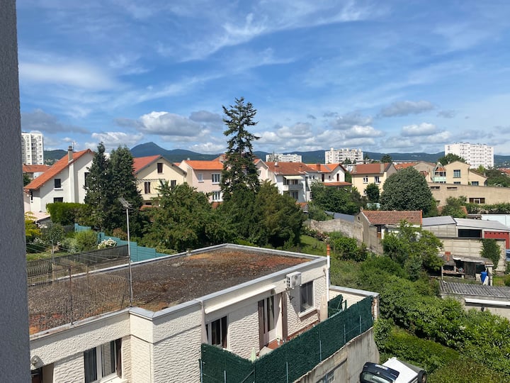 Appartement Près Du Chu - Clermont-Ferrand