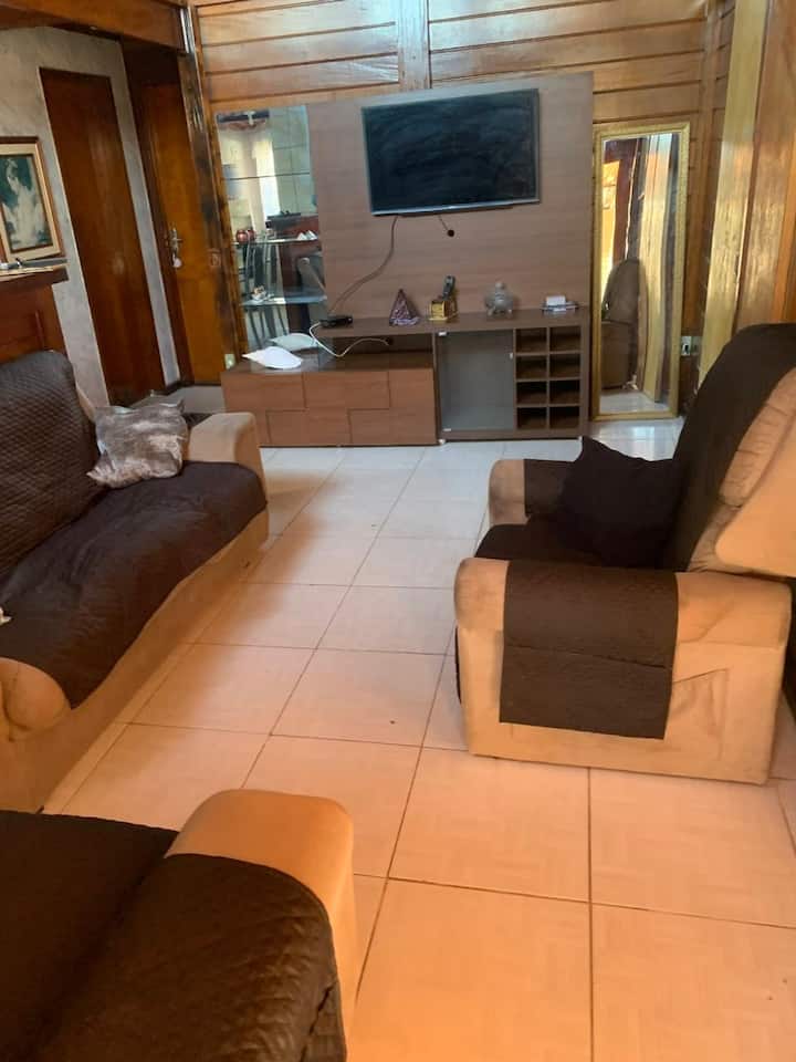 Casa Ampla No Centro Da Vila - Ilha Grande - Ilha Grande