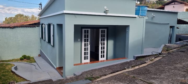 Casa Lopes – Espaço E Conforto Para Famílias - Diamantina