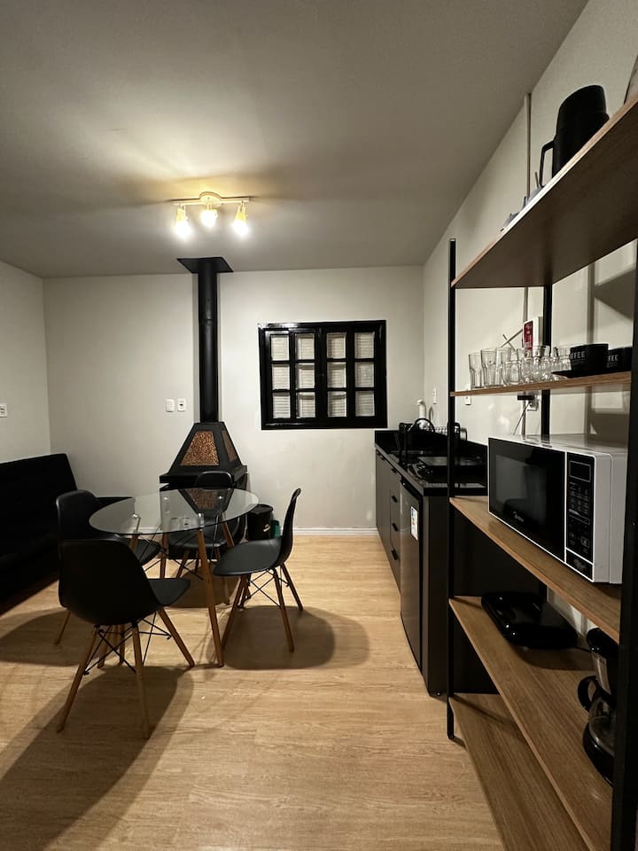 Apt A 3 Minutos Do Centro De Gramado - Gramado