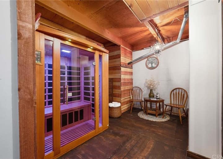 Cozy Treehouse-beautiful Views And Sauna! - Lake Arrowhead, CA