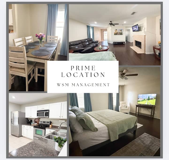Mckinney Prime- Location, Peaceful, Private - McKinney