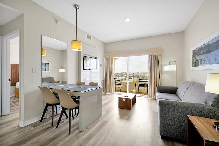 2 Bedrooms Apartment Up To 8 Guests - Orlando