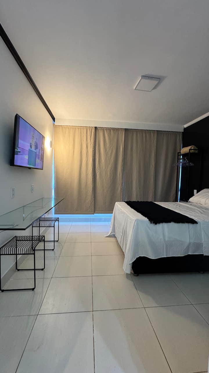 Kitnet Espetacular 10 Min Da Esplanada. - Brasília