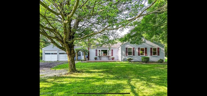 Where Country Meets City - Kent, OH