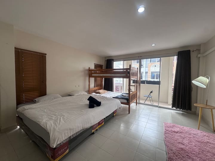 Family Room In Kata (503) - Karon Beach